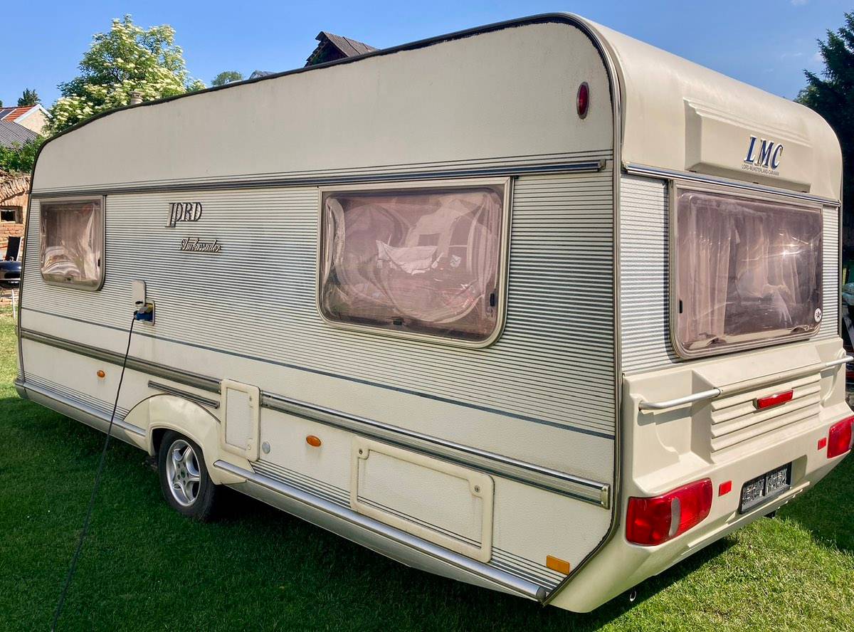 LMC/Münsterland Lord Ambassador 510, 2001, € 5.250,- - willhaben