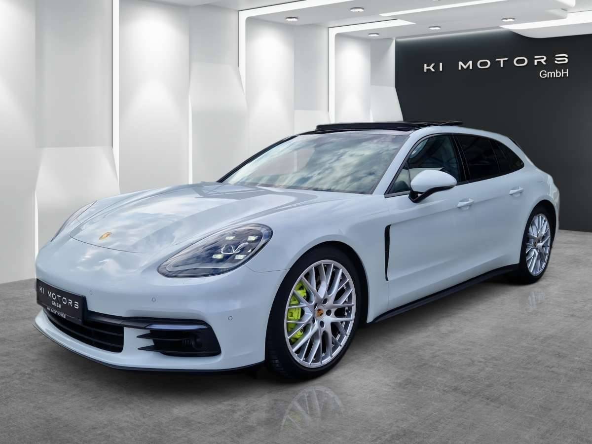 Porsche Panamera 4 E-Hybrid PHEV Sport Turismo Aut. / Sport-Chrono ...