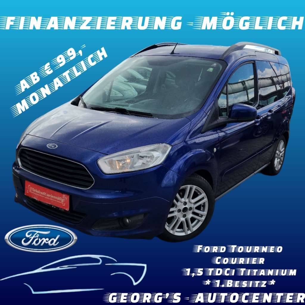 Gebrauchtwagen Finanzierung Ford