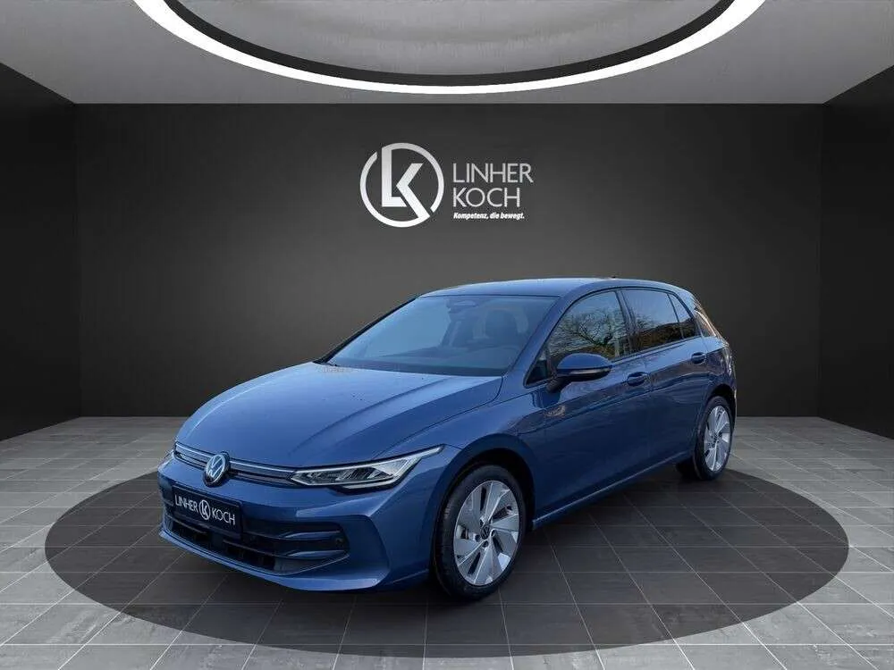 VW Golf Rabbit TSI ''AHV+SHZ+RFK+ergoActive-Sitz'' Klein-/ Kompaktwagen ...