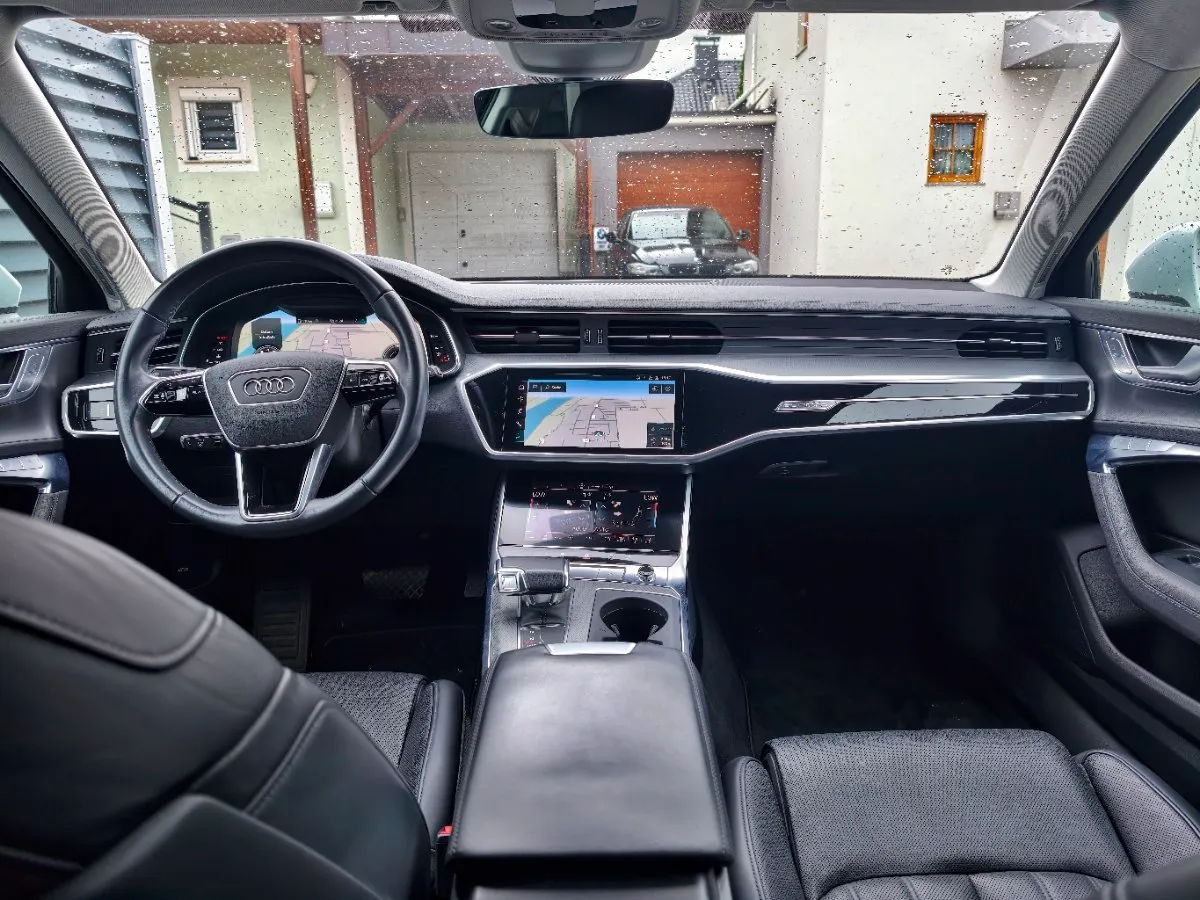 Audi A6 45 C8 TFSi-e Quattro,HD-Matrix LED,Sitzkühlung, Kombi / Family ...
