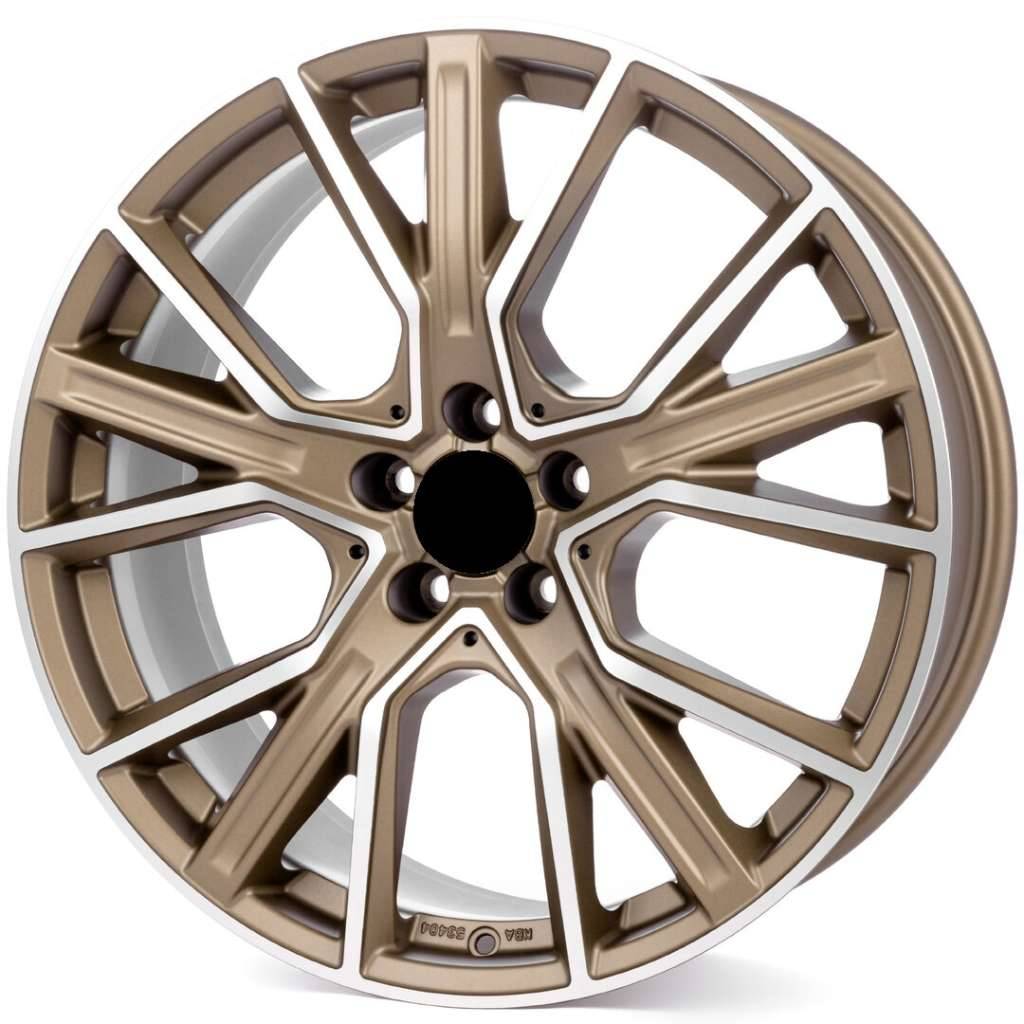 18" 19" 20" 21" CPM W8 Audi RS Design Felgensatz - inkl. TÜV Gutachten ...