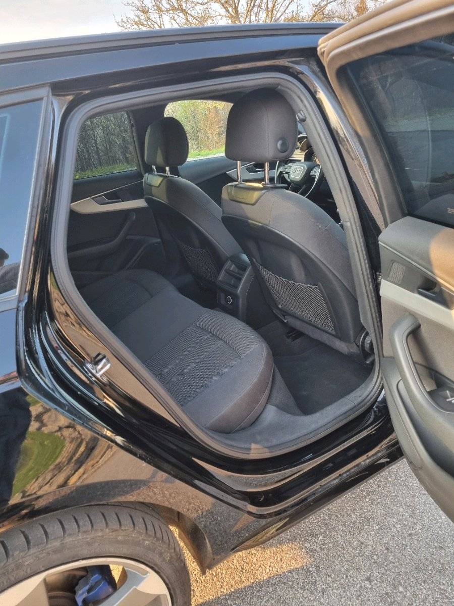 Audi A4 B9 2,0tdi Quattro Kombi / Family Van, 2017, 212.700 km, € 14. ...