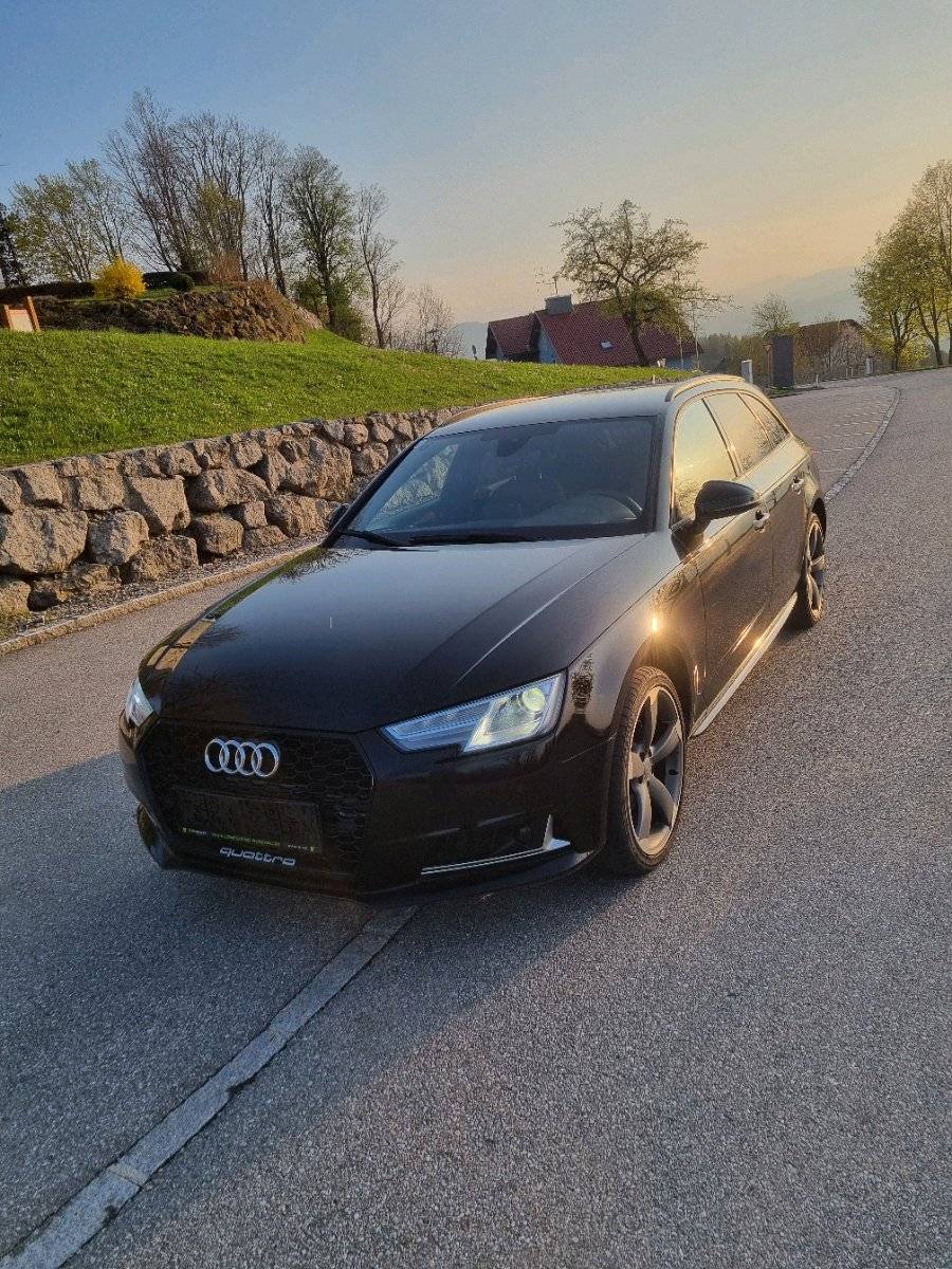Audi A4 B9 2,0tdi Quattro Kombi / Family Van, 2017, 212.700 km, € 14. ...