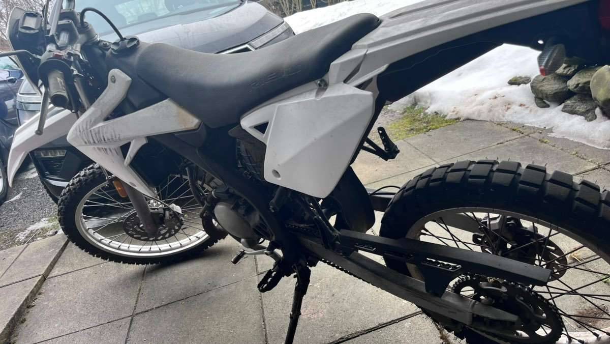 Rieju MRT 50 Moped / Mofa - willhaben