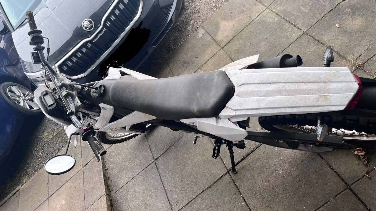 Rieju MRT 50 Moped / Mofa - willhaben