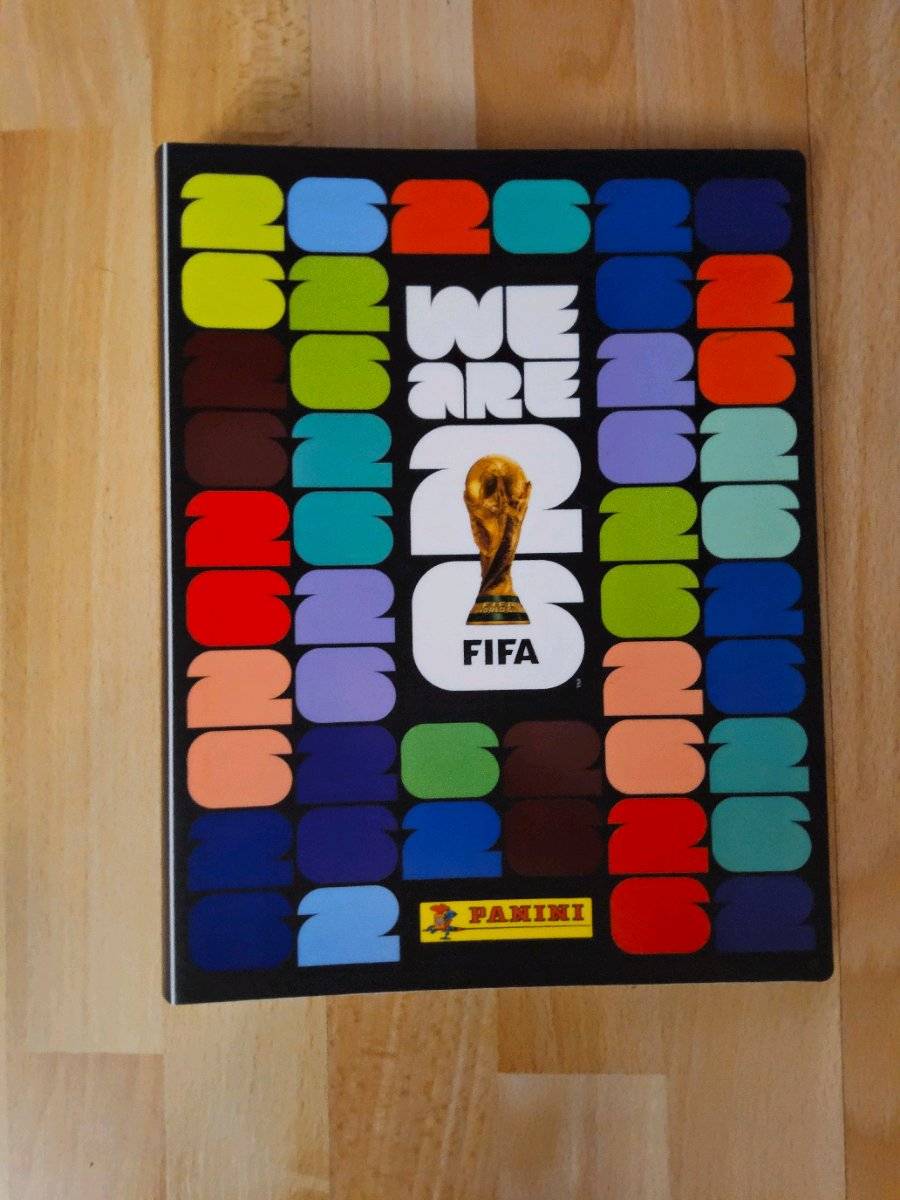Panini Adrenalyn XL FIFA World Cup 2026 Golden Baller, € 75,- (2514 ...