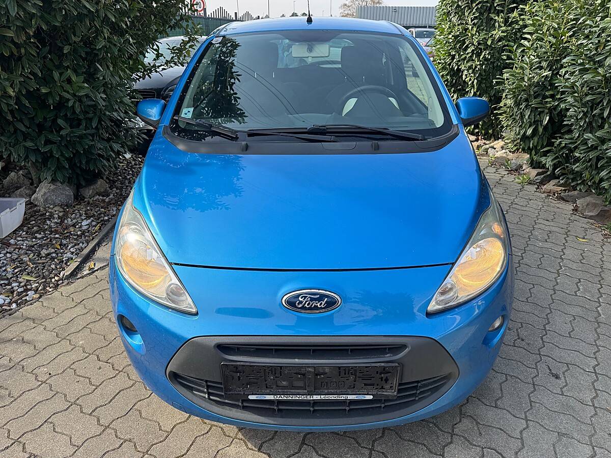 Ford Ka 1,2 Titanium Limousine, 2010, 218.441 km, € 1.200,- - willhaben