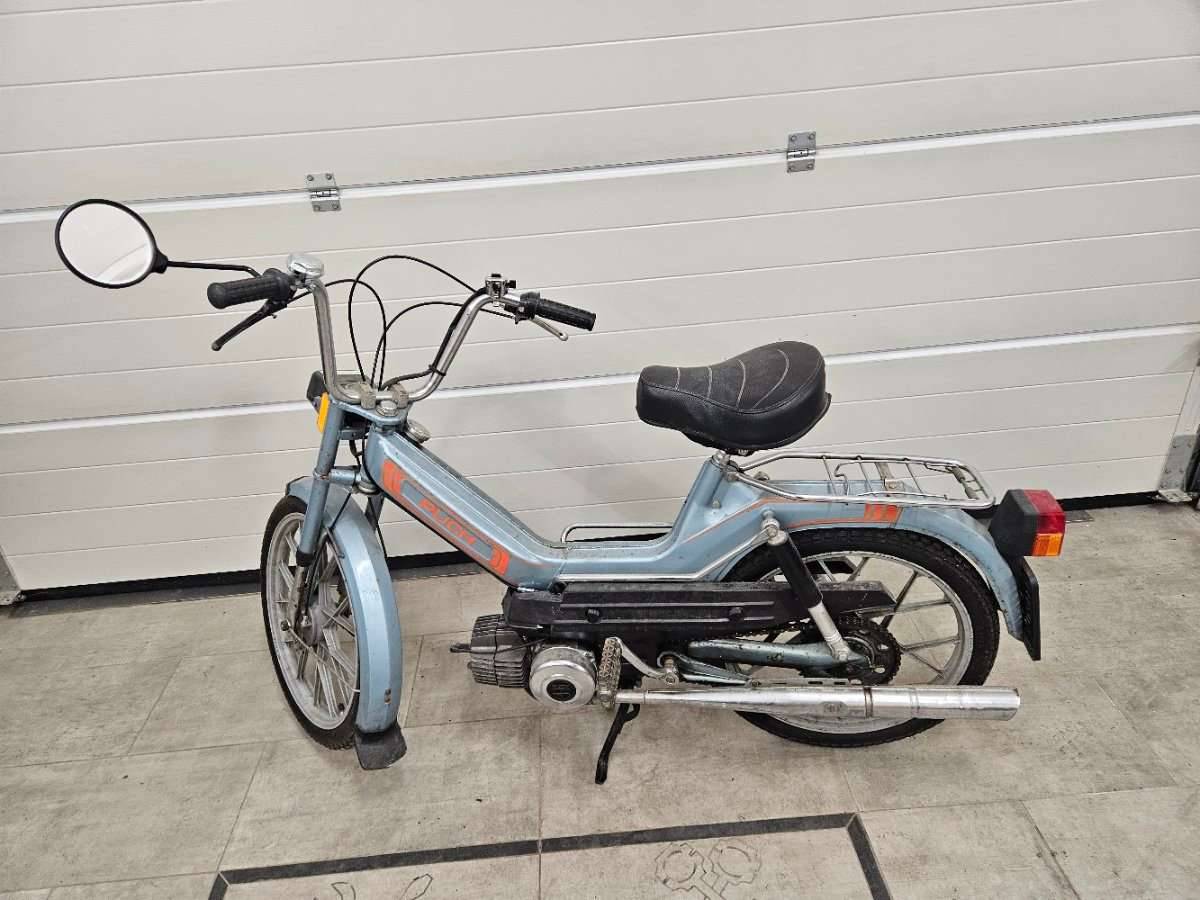 Puch Maxi Moped / Mofa - willhaben