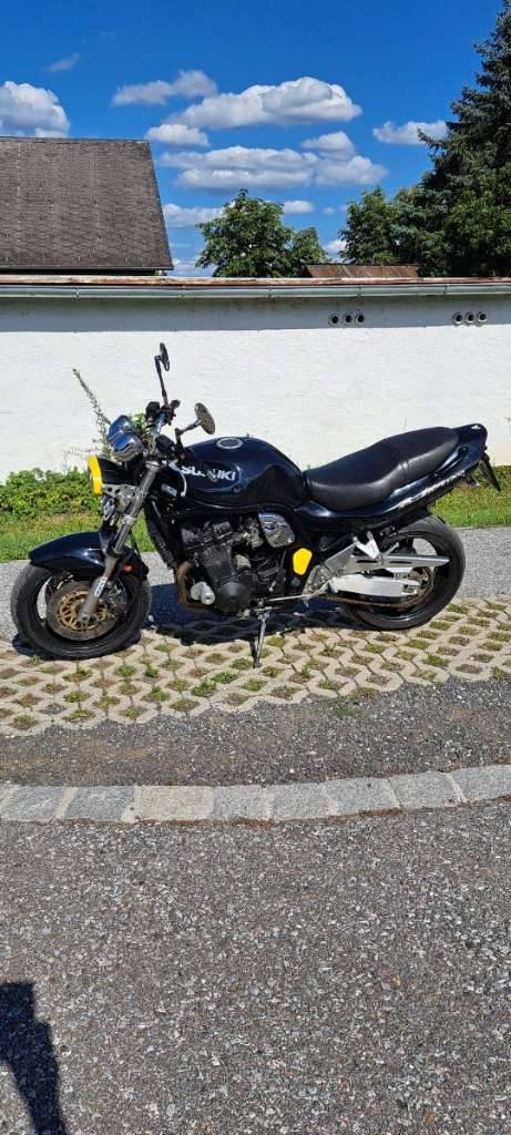 Suzuki Bandit 1200 Naked Bike - willhaben