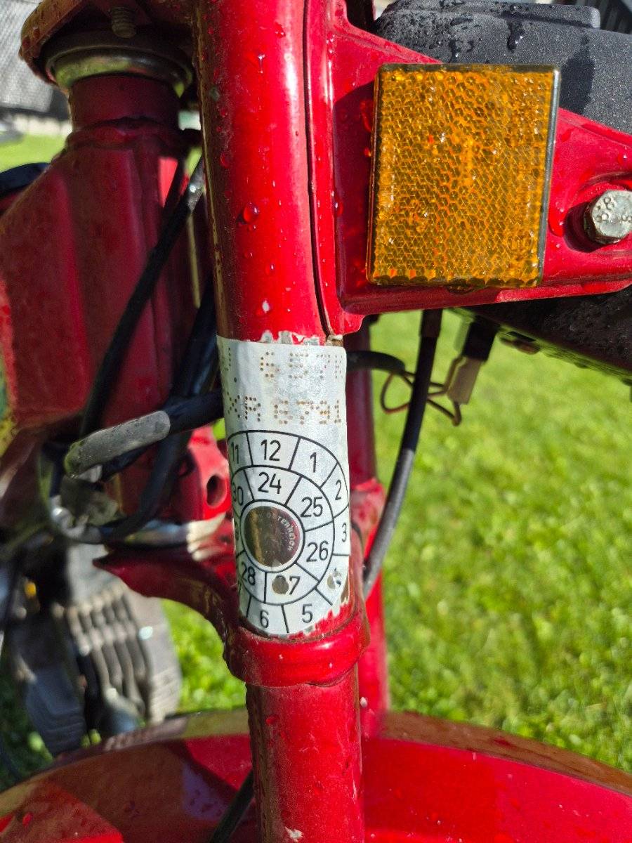Puch Maxi Moped / Mofa - willhaben