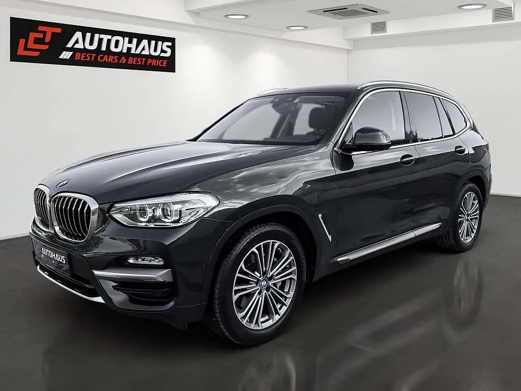 Ausstattung Von Bmw X3