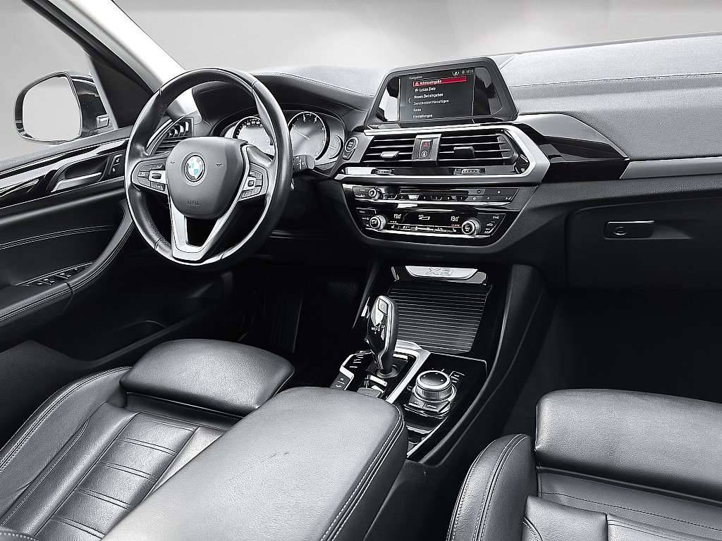 Bmw Luxury Line Ausstattung