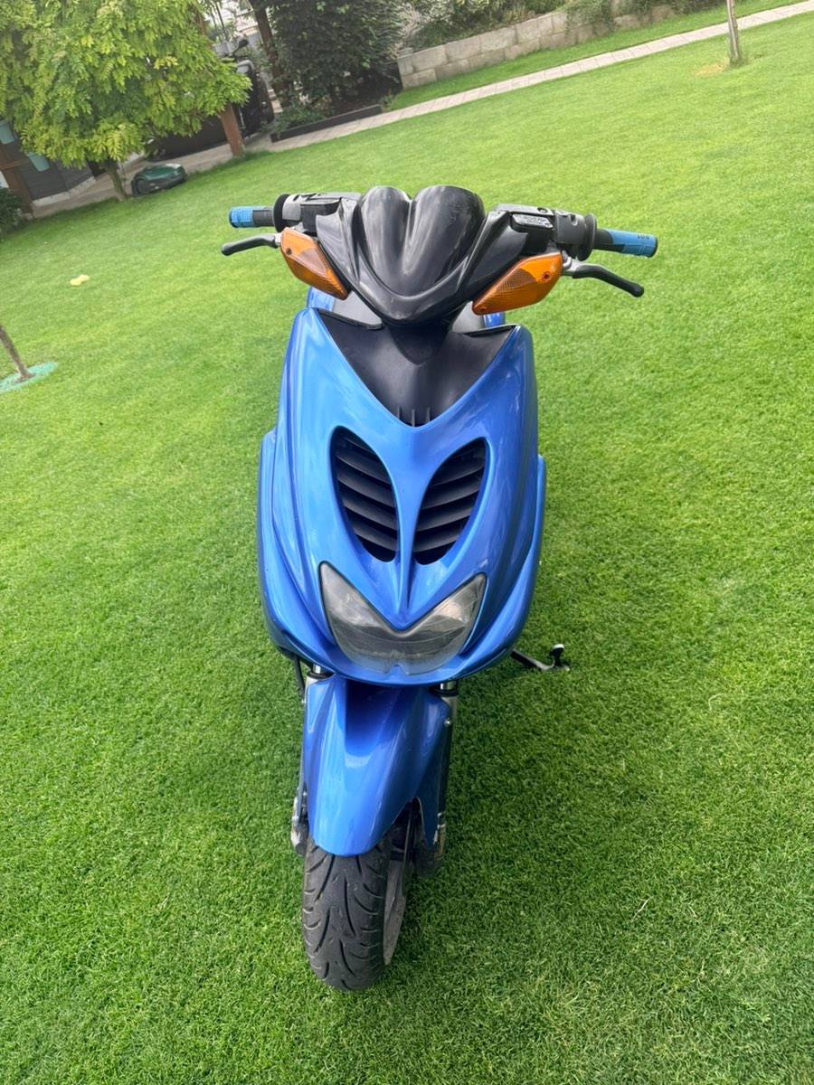 Yamaha Aerox Roller / Scooter - willhaben