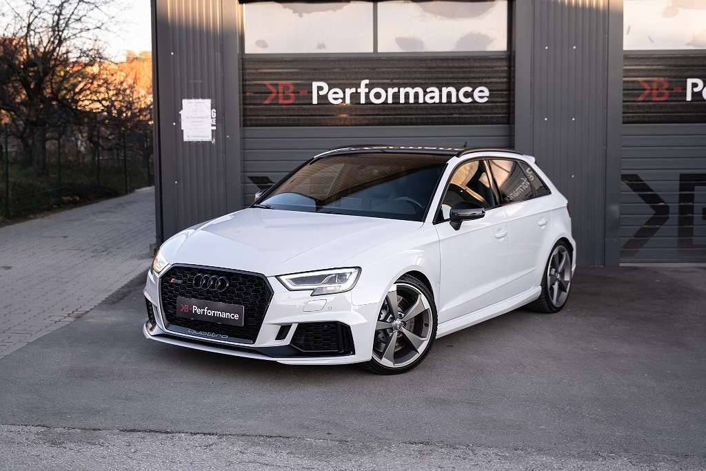 Audi A3 RS3 SB 2,5 TFSI quattro S-tronic/ VIRTUAL/MATRIX/RS-SITZE/RS ...