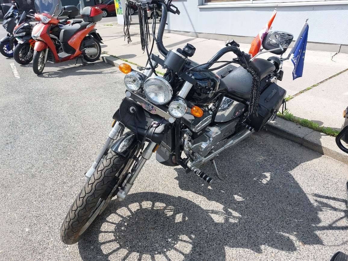 Junak Chopper Chopper / Cruiser - willhaben