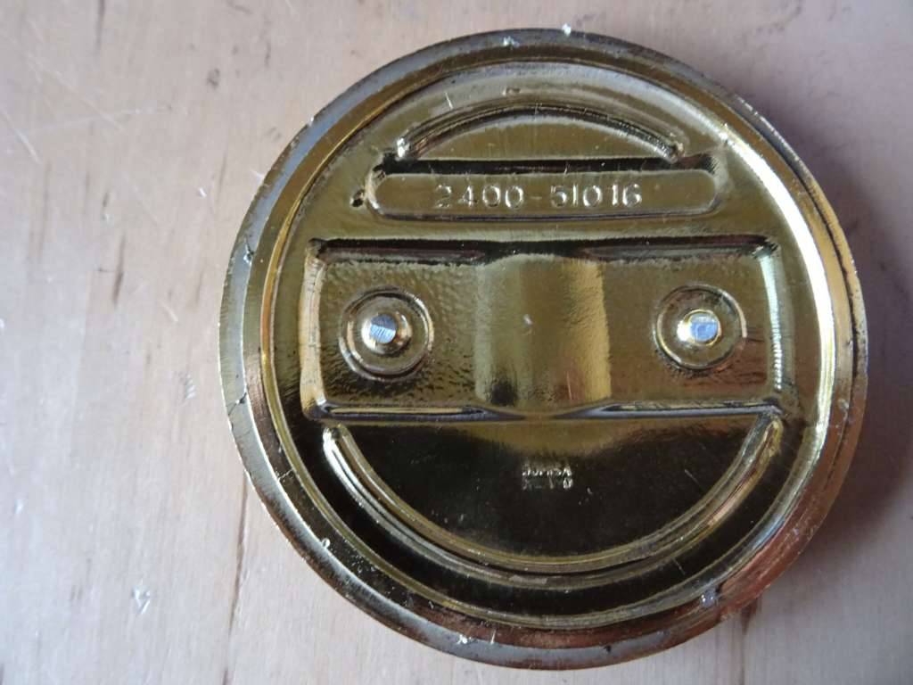 ALFA ROMEO Logo Wappen Auto Fries Original 2400 51016 Metall Keks 1, € ...