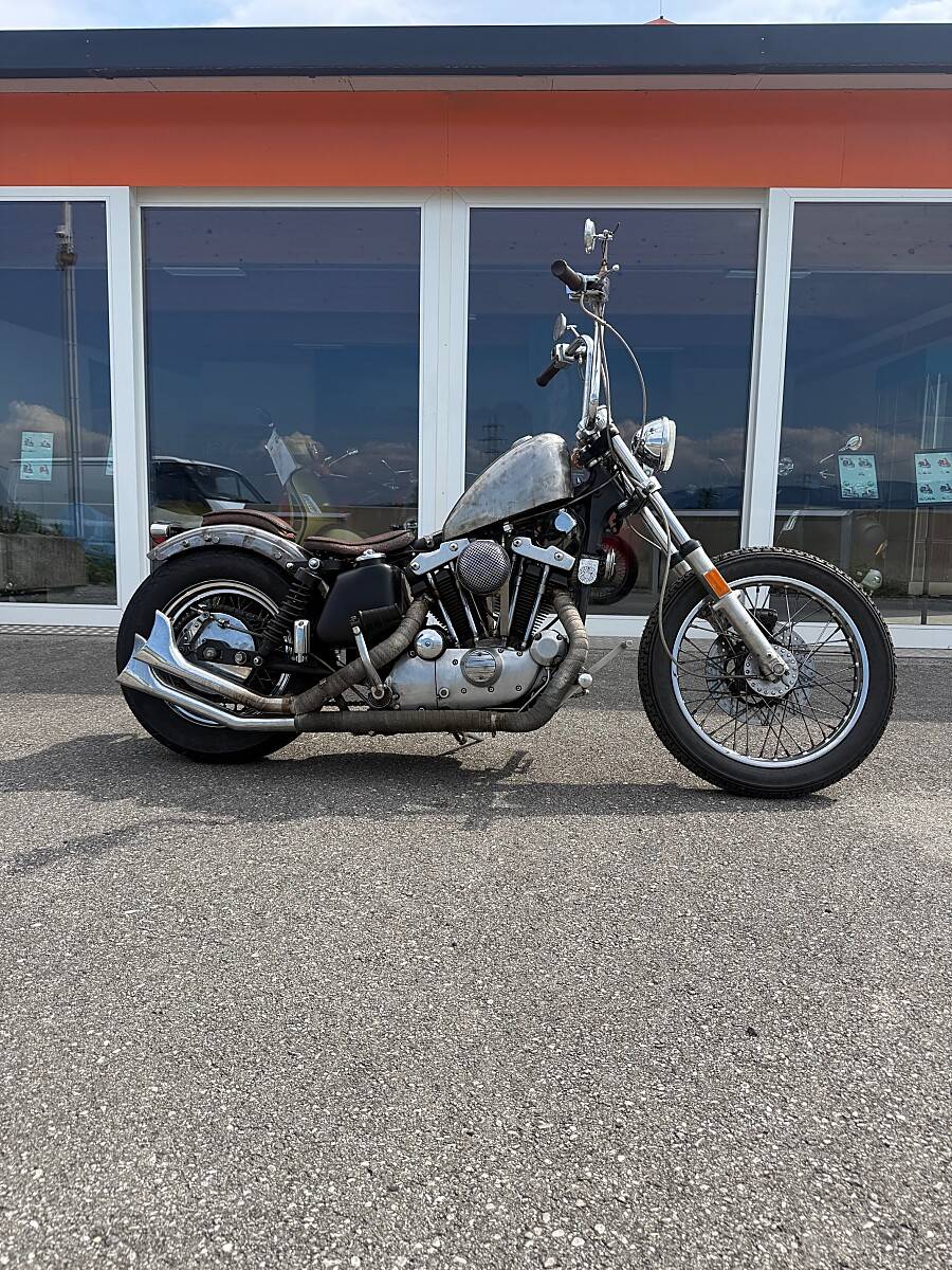 Harley-Davidson XL 1000 Chopper / Cruiser - willhaben