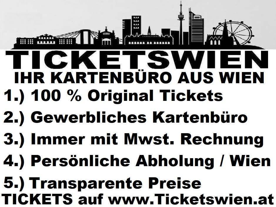 Pizzera & Jaus 04.09.2026 Graz! Front of Stage & Stehplatz Tickets ...