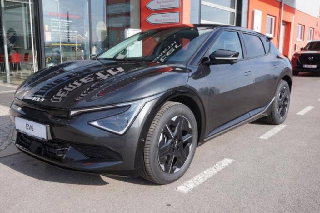 KIA EV6 RWD 84kWh Long Range Air Plus Aut. Limousine, 2025, 15.584 km ...