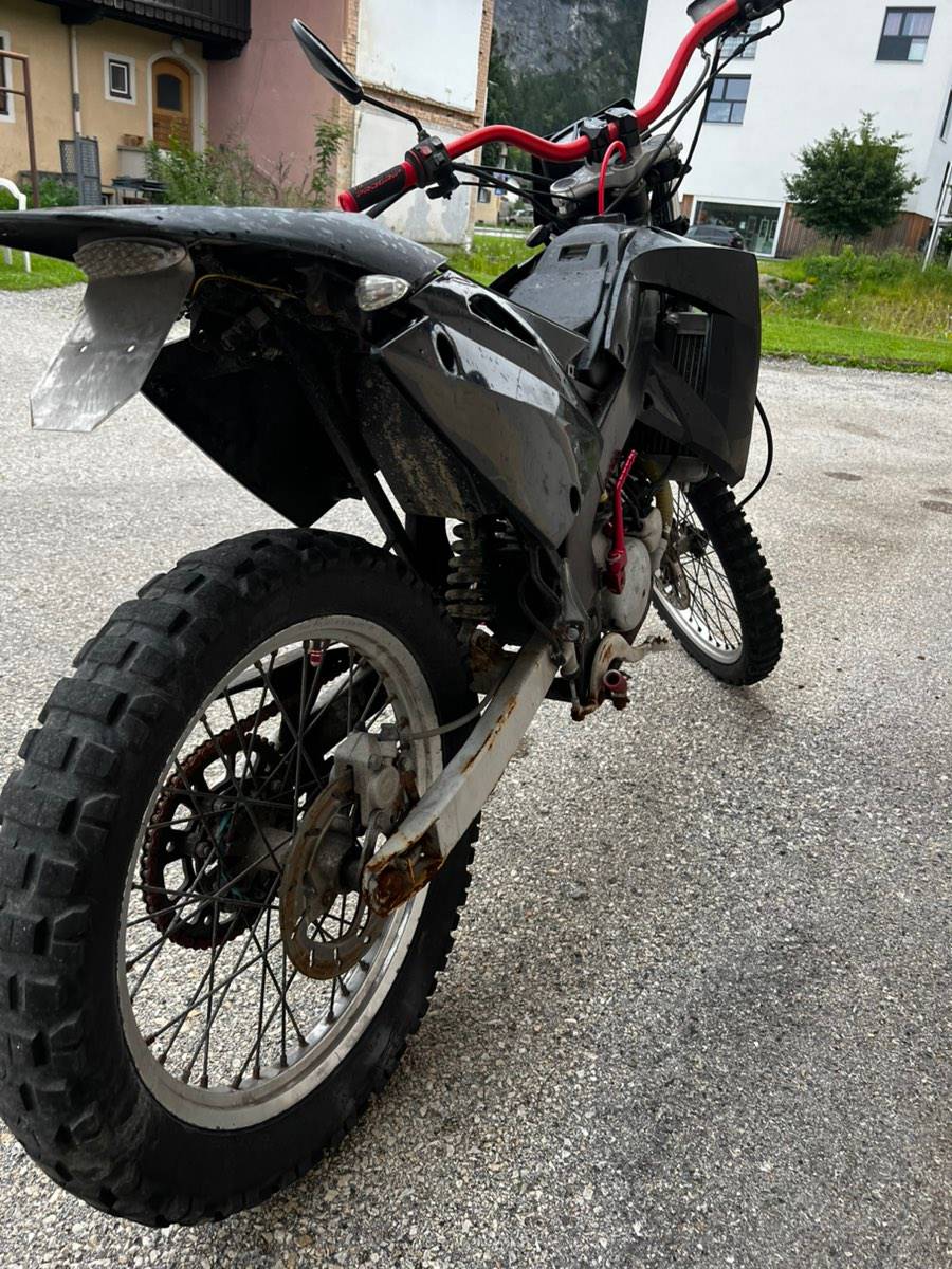 Rieju MRX RRX Moped / Mofa - willhaben