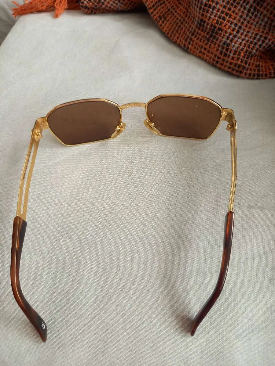 Gianni Versace Vintage Brille, € 99,- (6020 Innsbruck) - willhaben
