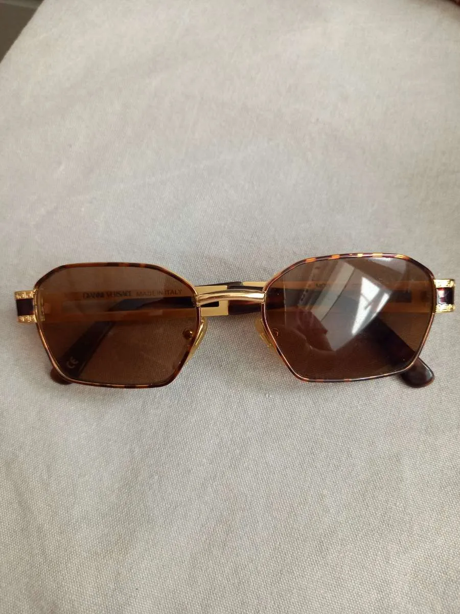 Gianni Versace Vintage Brille, € 99,- (6020 Innsbruck) - willhaben