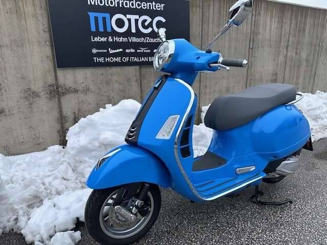 Vespa GTS 310 Classic Sonderedition Roller / Scooter - willhaben