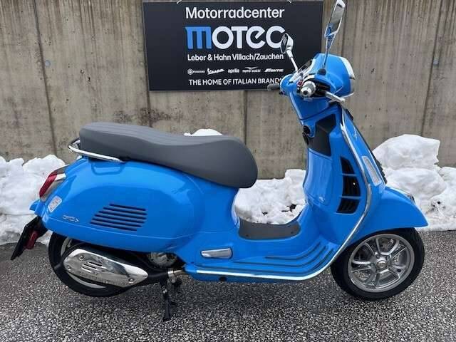 Vespa GTS 310 Classic Sonderedition Roller / Scooter - willhaben