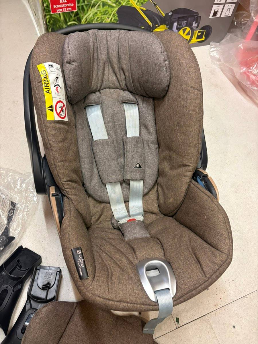 Cybex Cloud Z i Size +, € 80,- (1110 Wien) - willhaben