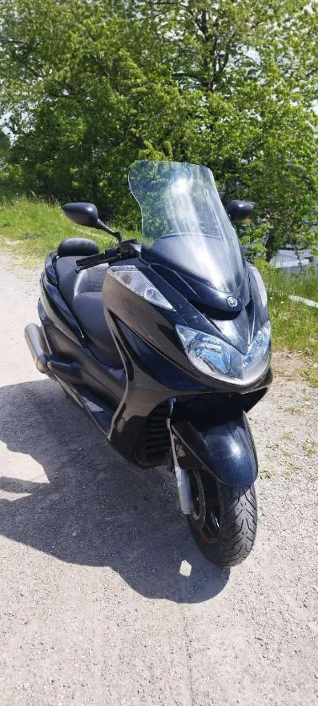 Yamaha YP Yamaha Majesty YP 400 Roller / Scooter - willhaben