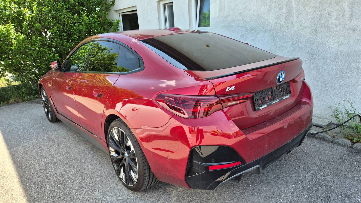 BMW i4 Gran Coupe xDrive40 81,1kWh Sportwagen / Coupé, 2025, 5.866 km ...