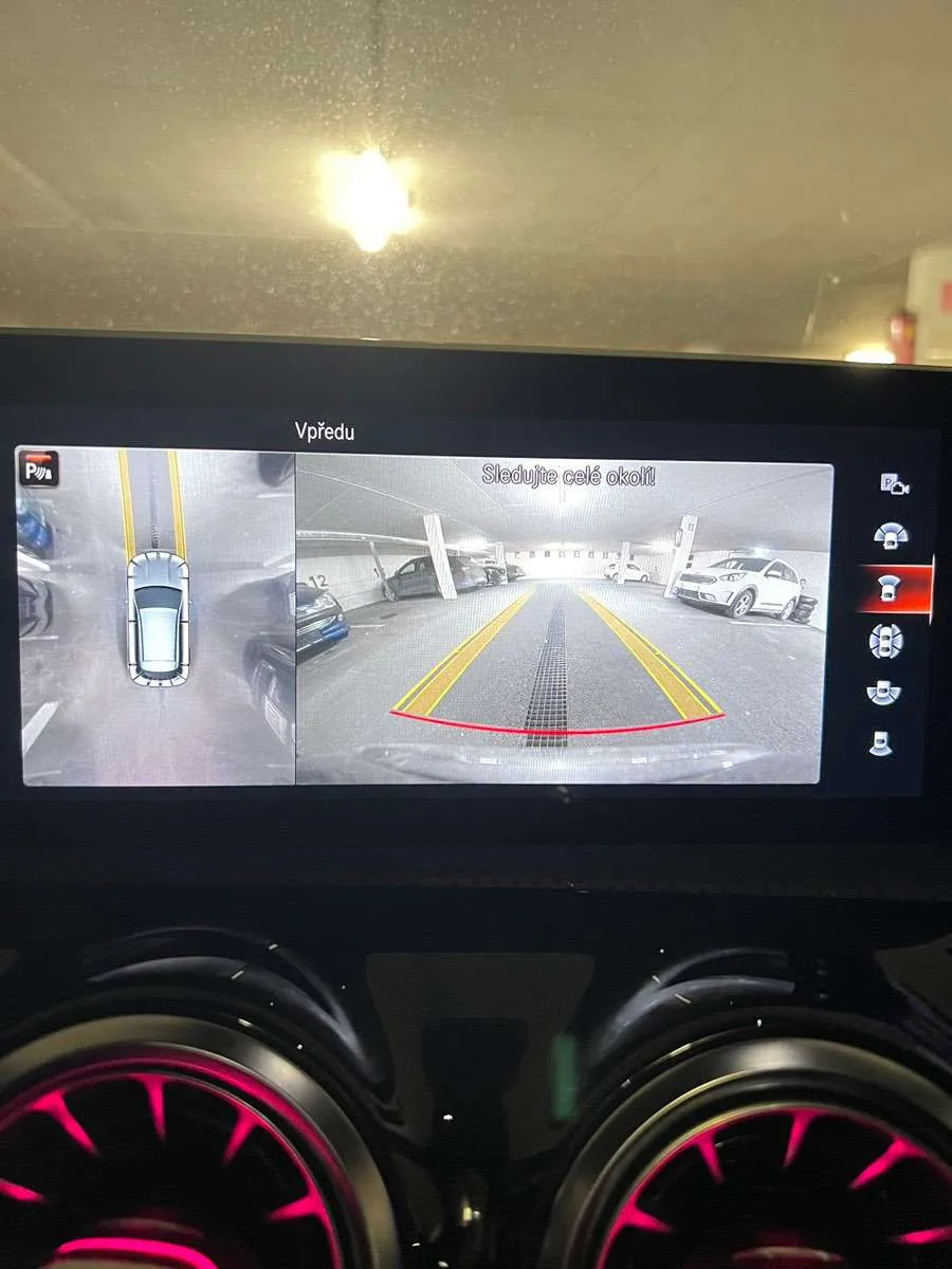 Mercedes-Benz CLA-Klasse 250 4matic SB AMG 37990€ Kombi / Family Van ...