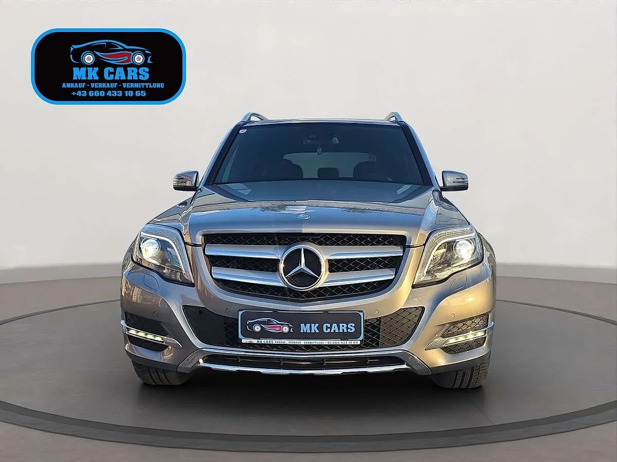 Gebraucht Suv Mercedes Benz Glk Klasse Glk 220 Cdi Blueefficiency