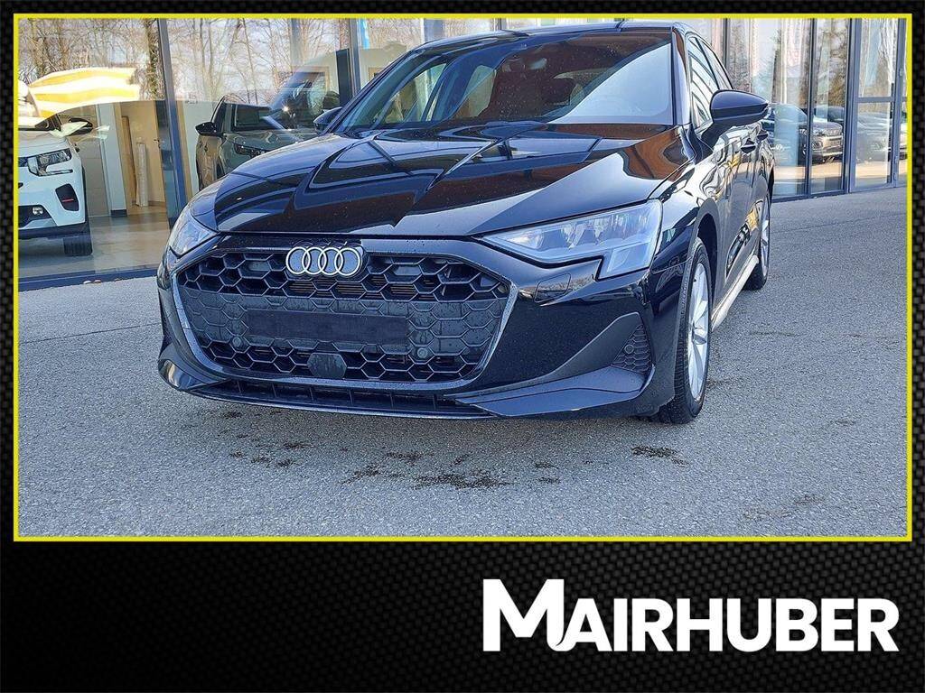 Audi A3 SB 35 TDI S-tronic Limousine, 2024, 49.160 km, € 29.990 ...