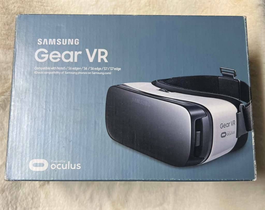 Samsung Gear VR Oculus, € 10,- (8075 Hart bei Graz) - willhaben