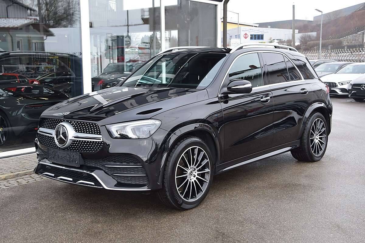 Mercedes-Benz GLE-Klasse GLE 350 de PHEV 4Matic Aut. *AMG-Line* SUV ...
