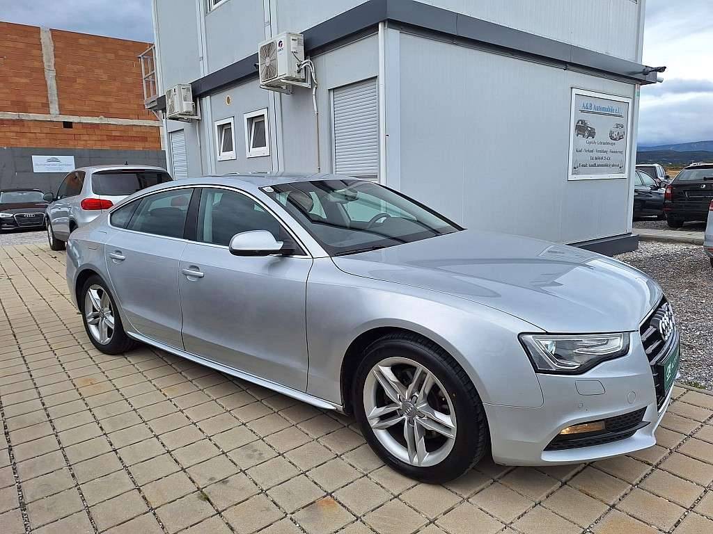 Audi A5 SB 2,0 TDI DPF Erster Besitz Limousine, 2012, 209.000 km, € 12. ...