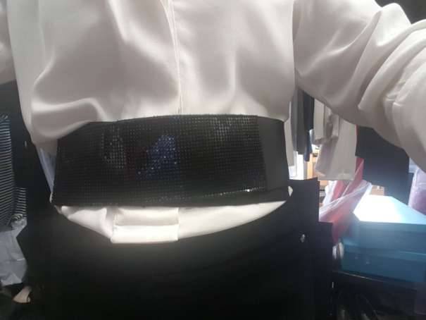ESCADA Gürtel gr small mit Gummiband, € 35,- (1100 Wien) - willhaben