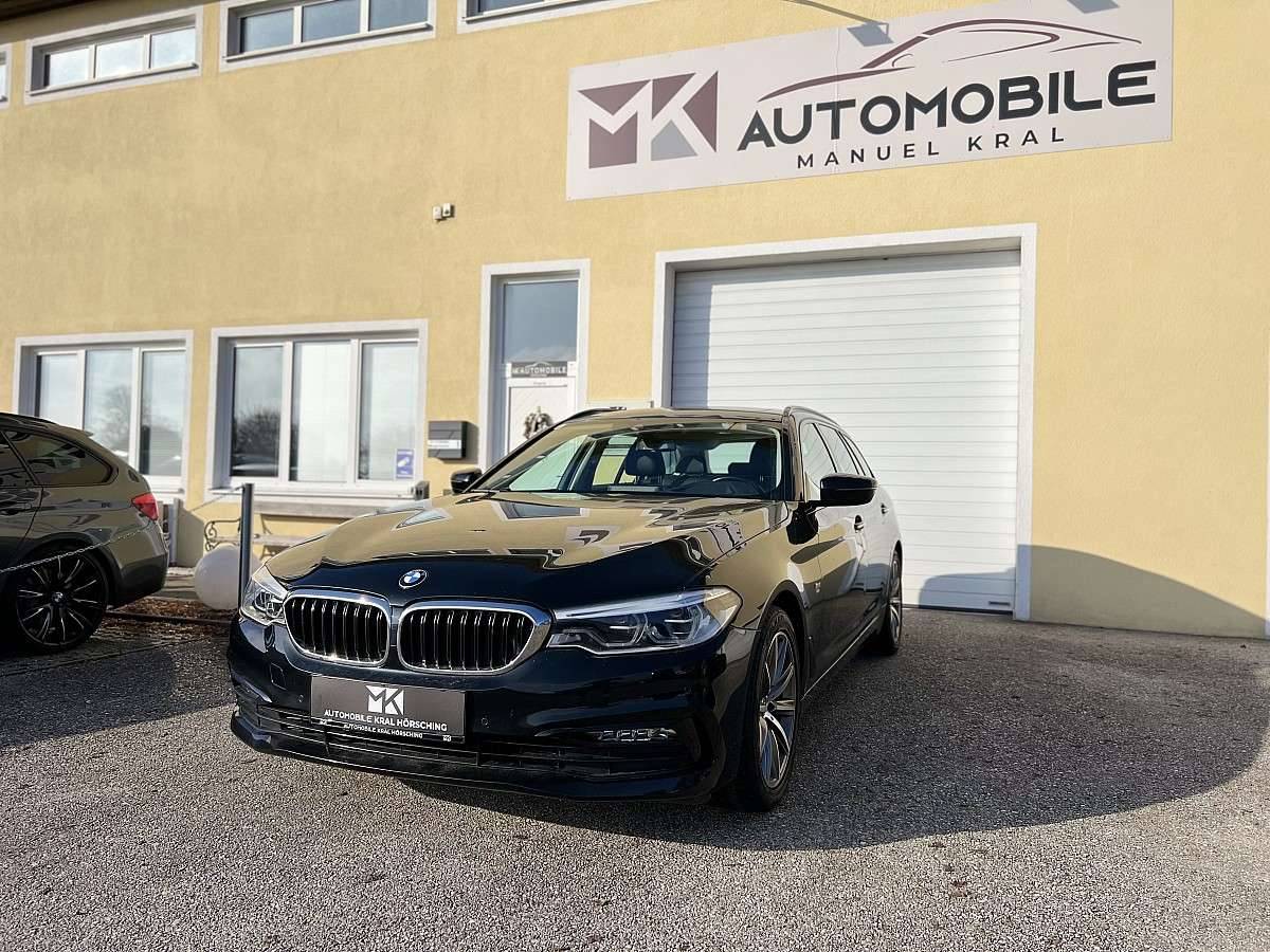 Bmw 5erreihe 530d Xdrive A