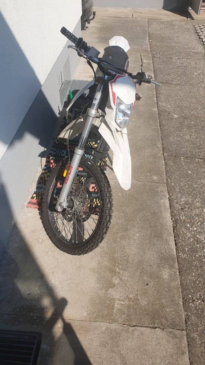 Aprilia RX 50 Moped / Mofa - willhaben