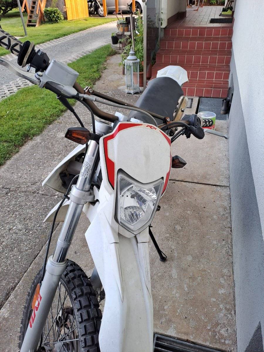 Aprilia RX 50 Moped / Mofa - willhaben