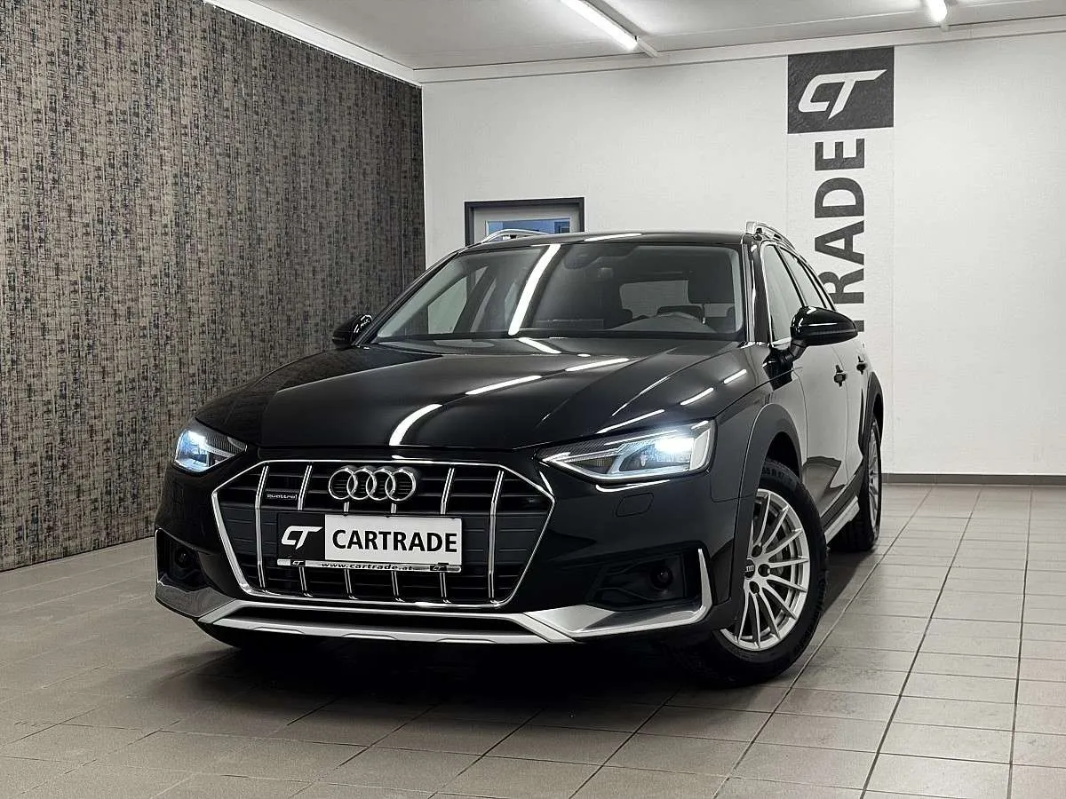 Audi A4 Allroad Quattro 40 Tdi S Tronic Proline 2023 Kombi Bilweb Se