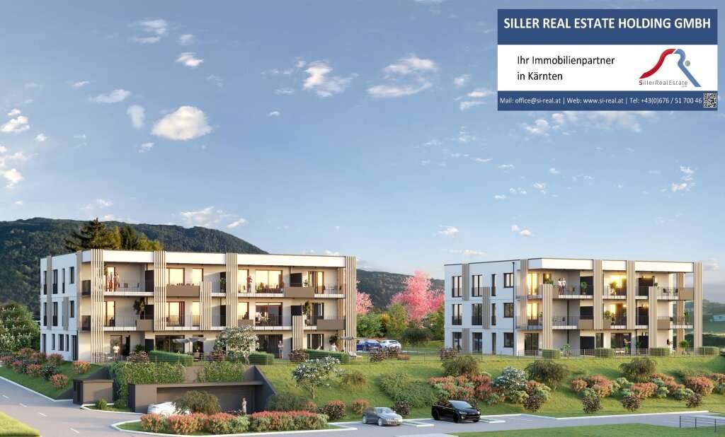 RESERVIERT - Weitblick & Wohlgemfühl: Moderne 3-Zimmer Wohnung in ...