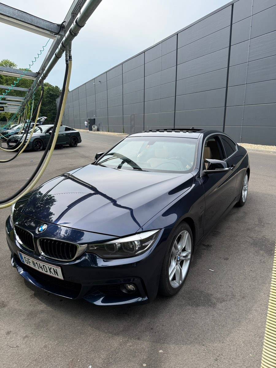 BMW 4er-Reihe 440i Sportwagen / Coupé, 2019, 68.000 km, € 34.500 ...