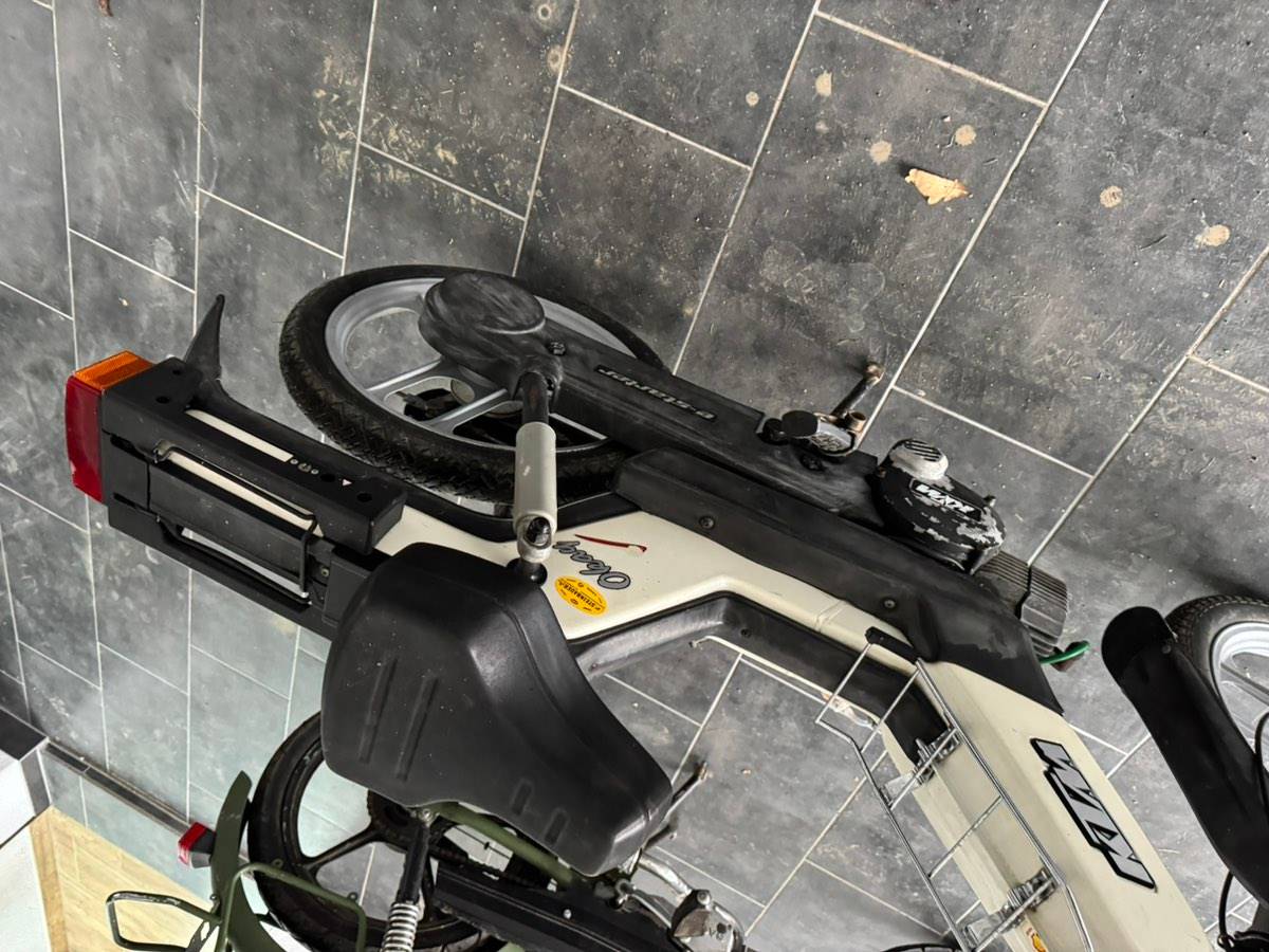 KTM Hobby Moped / Mofa - willhaben