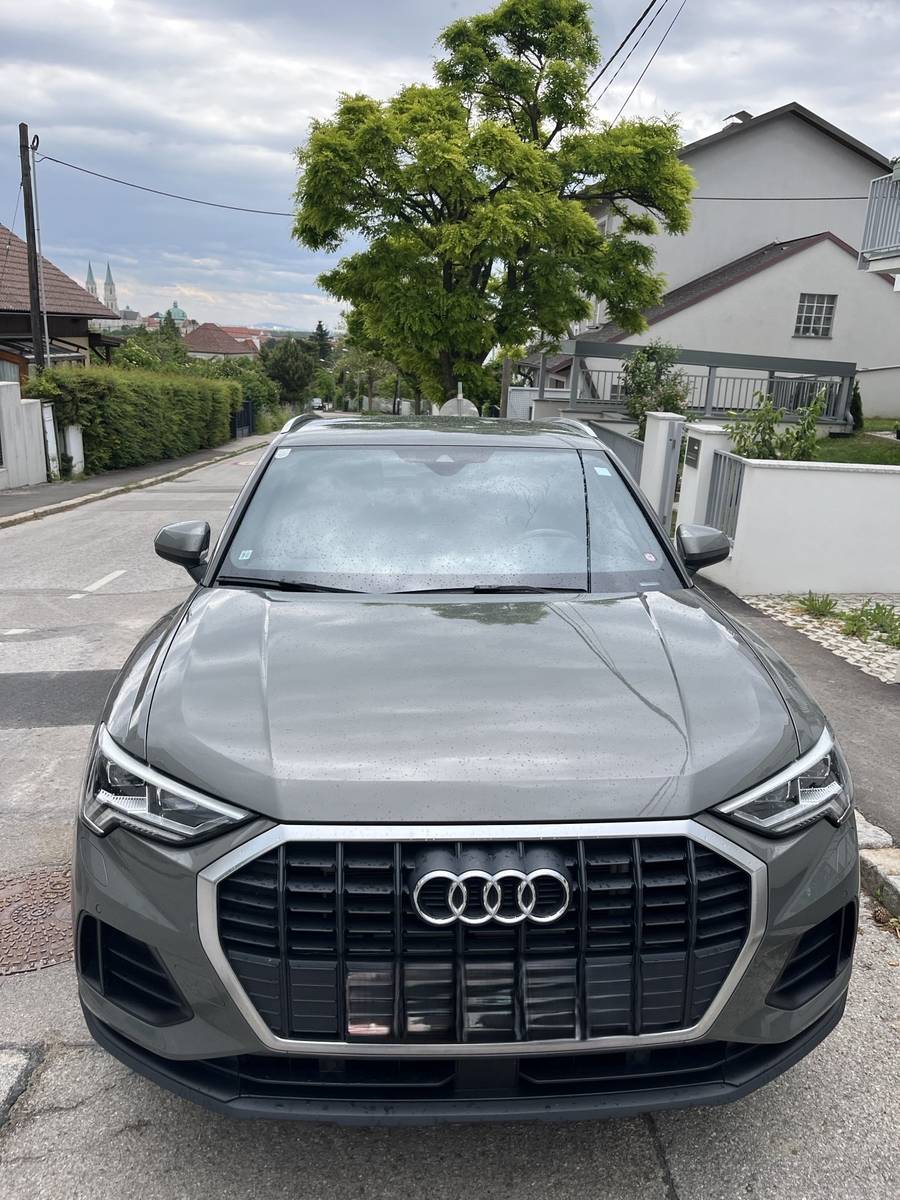 Audi Q3 45 TFSI e S-tronic SUV / Geländewagen, 2021, 88.000 km, € 23. ...