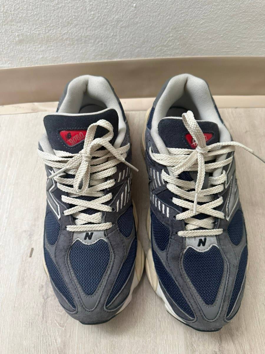 New Balance 9060 Navy Grey (U9060ECB), € 80,- (4501 Neuhofen an der ...