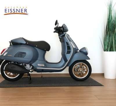 Vespa GTV 310 Officina 8, Roller / Scooter - willhaben