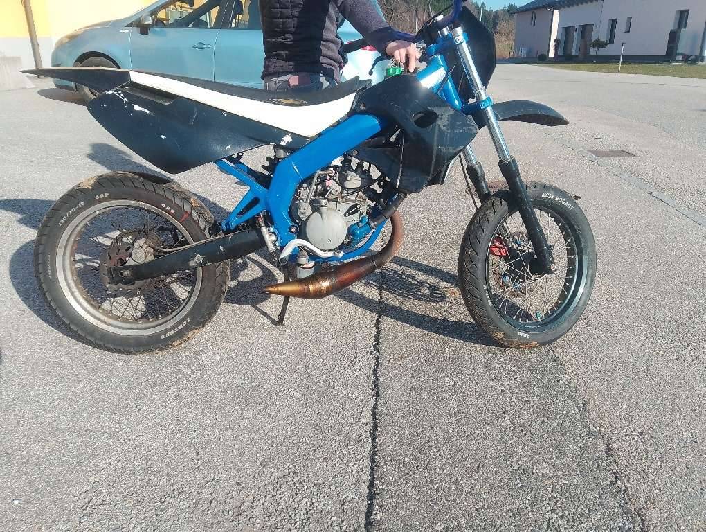 Derbi Senda Moped / Mofa - willhaben